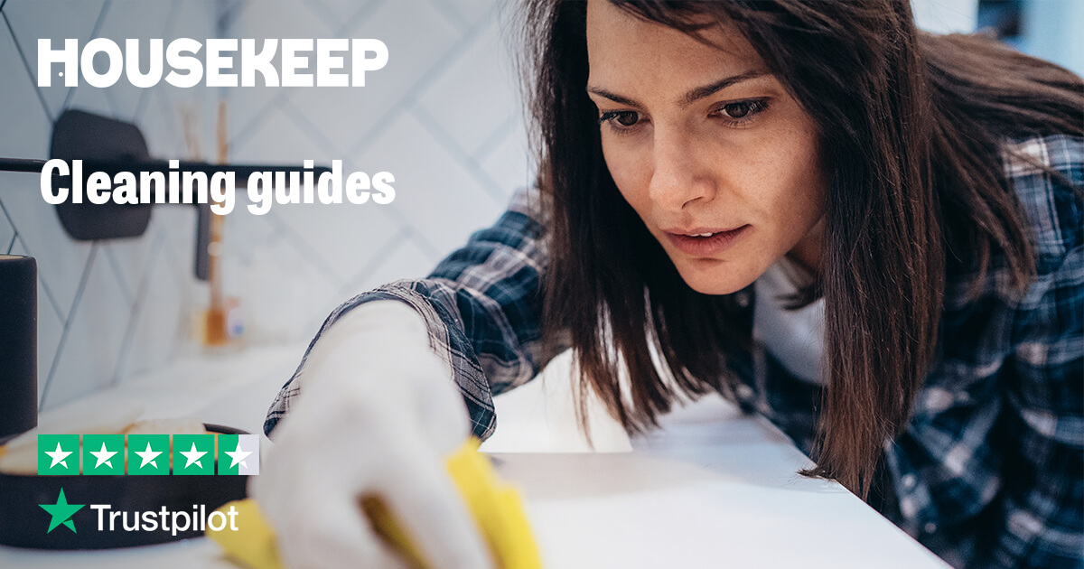 Cleaning guides | Housekeep.com